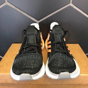 adidas | Shoes | Adidas Ultraboost 29 Black Solar Orange Size 9 | Poshmark